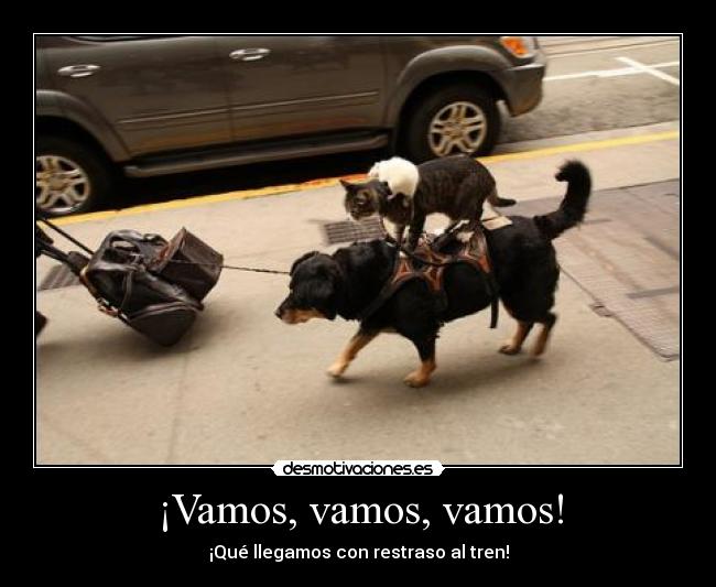 Imágenes y Carteles de RETRASO Pag. 8 | Desmotivaciones